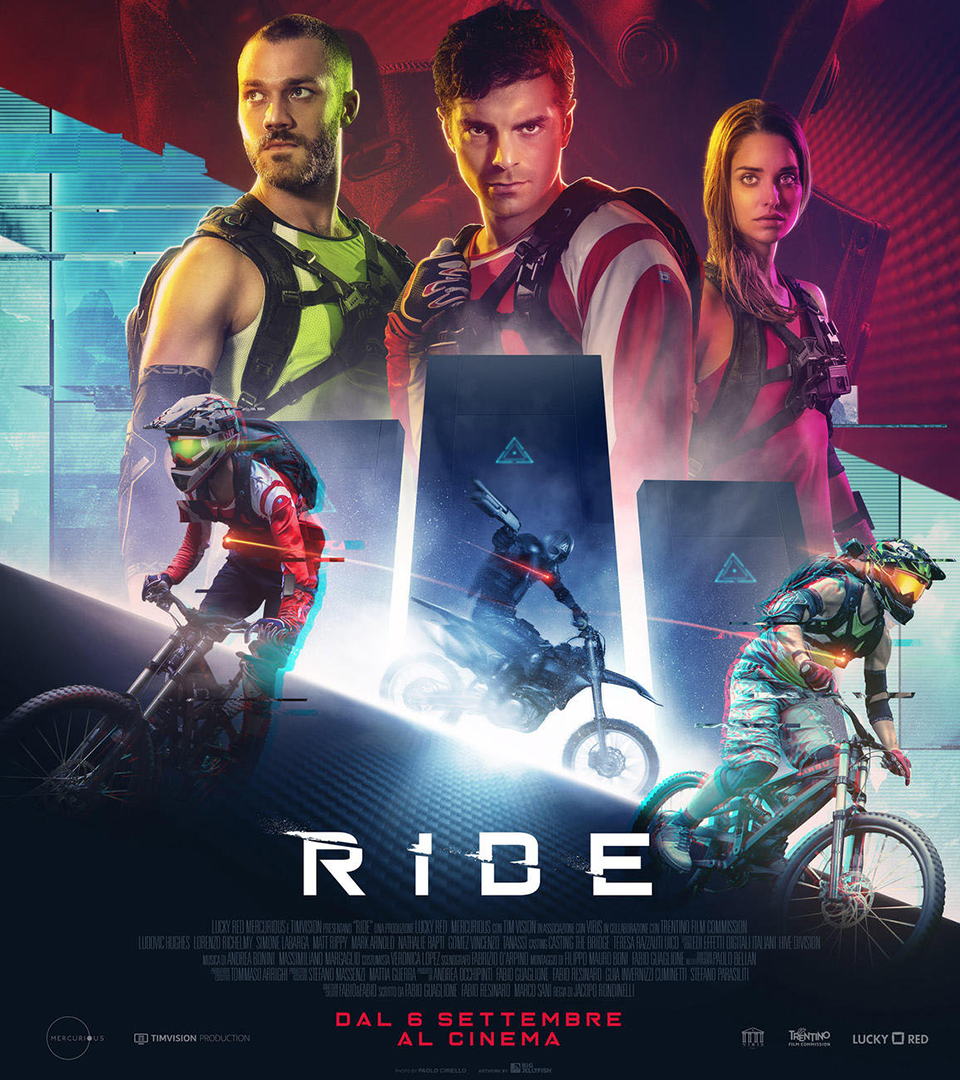 Ride - Hive Division