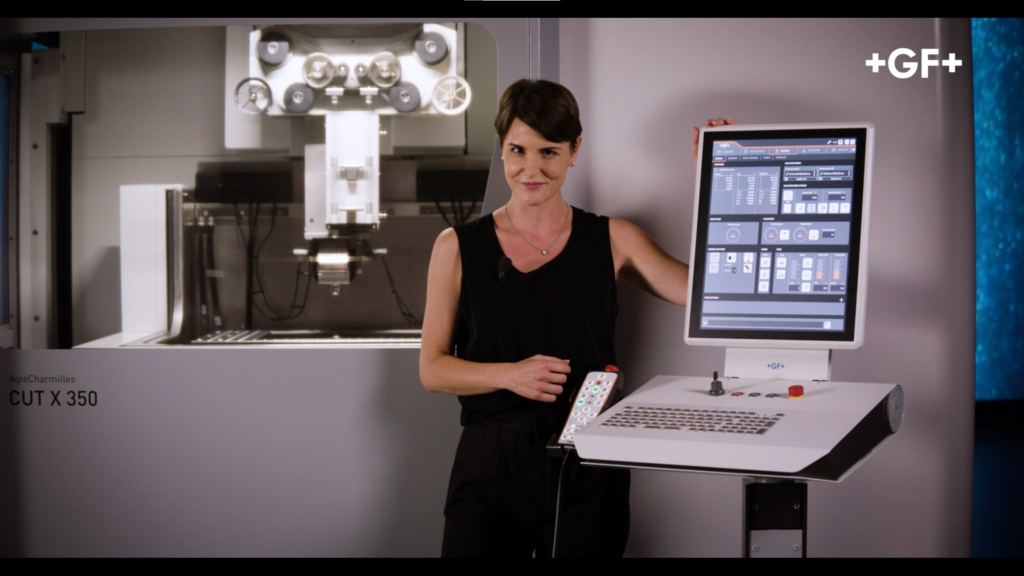 Cut X - Extreme accuracy, simple and fast - Hive Division