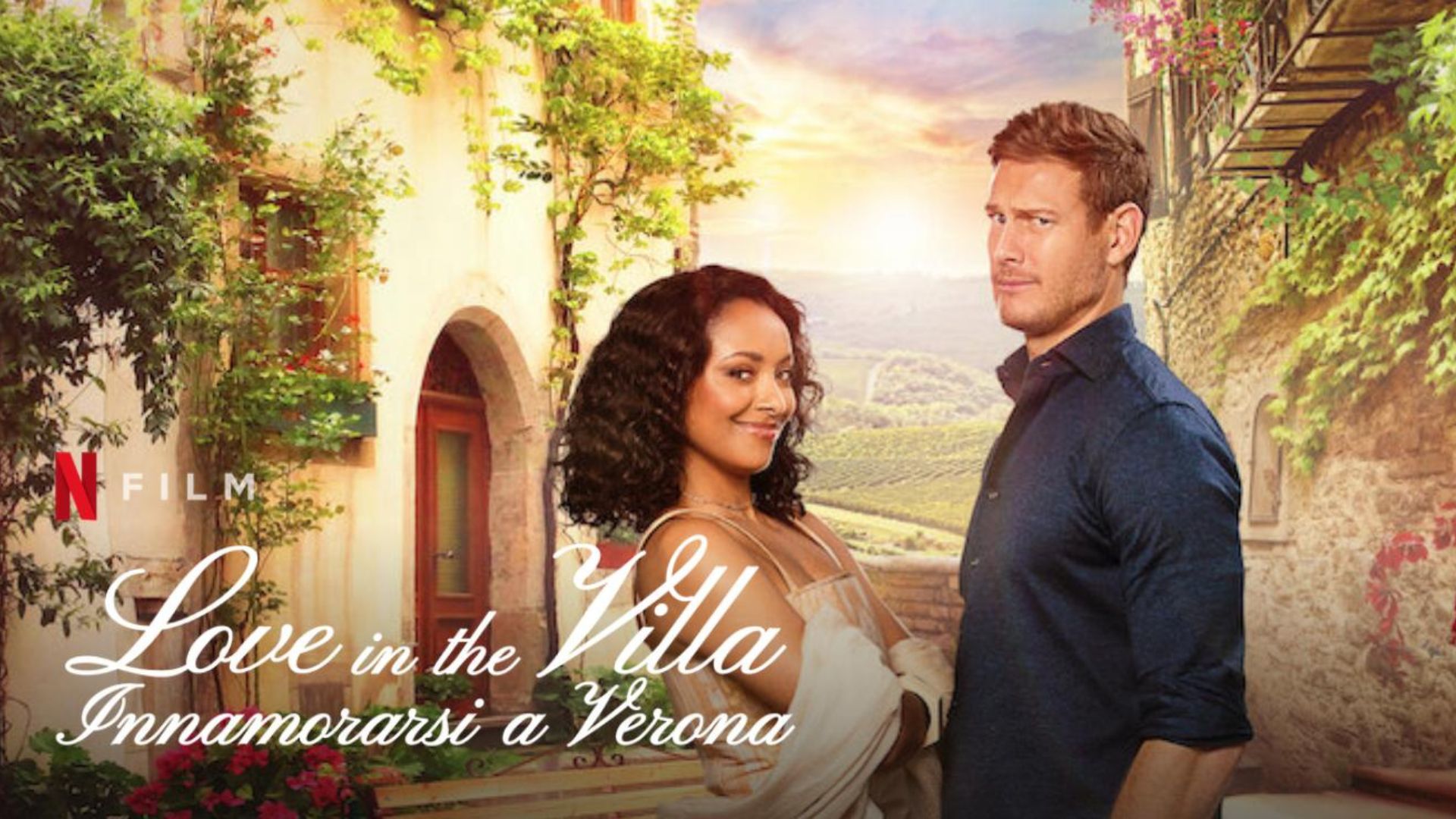 Love in the Villa - Hive Division